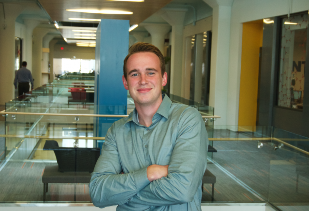 David Yocom, Venture for America Fellow, Joins iSelect Ventures Team